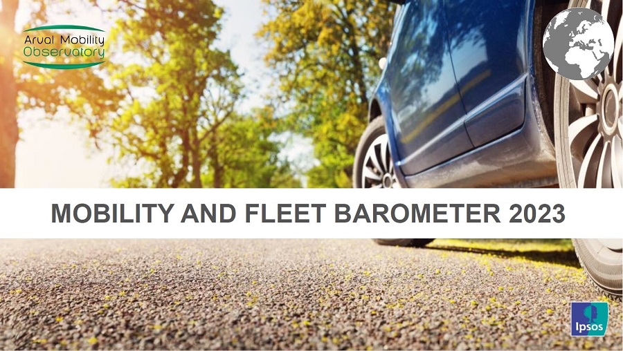 THE ARVAL MOBILITY OBSERVATORY PUBLISHES ITS FLEET & MOBILITY BAROMETER 2023 | Arval